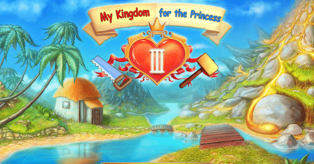 My Kingdom for the Princess III | Video Game | VideoGameGeek