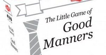 The Little Game of Good Manners | Board Game | BoardGameGeek