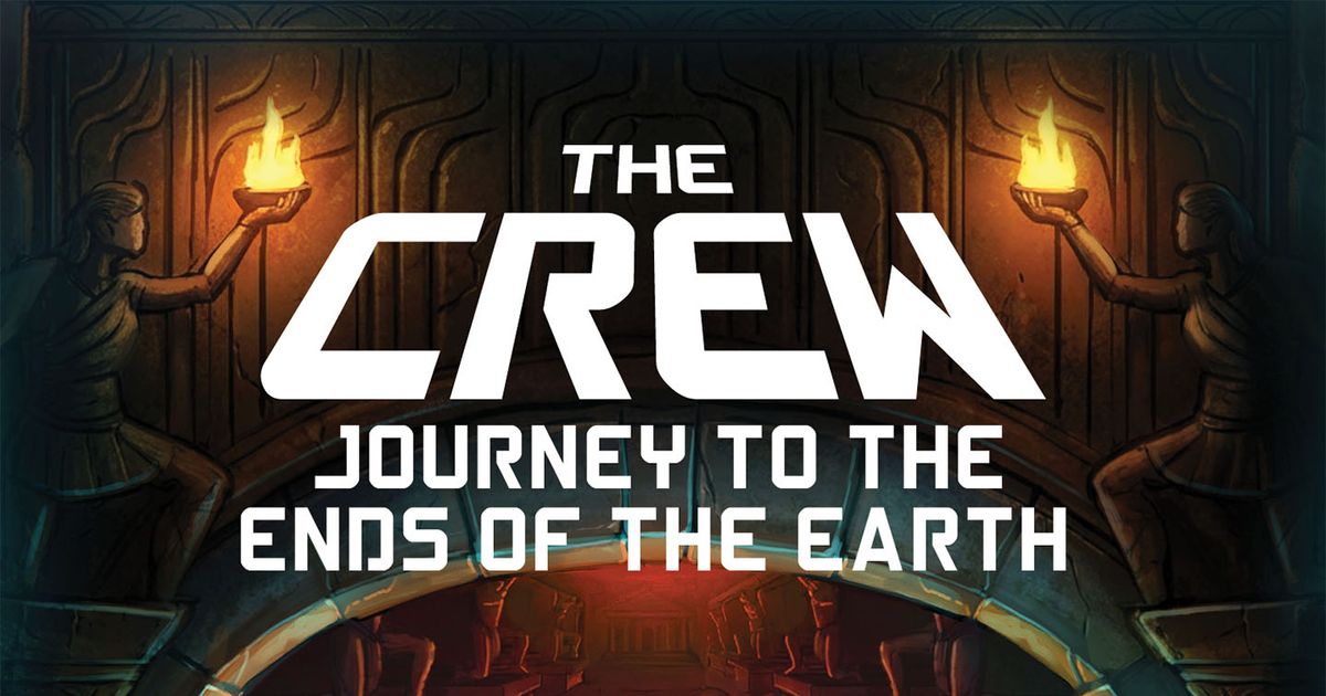 The Crew: Journey to the Ends of the Earth | Board Game | BoardGameGeek