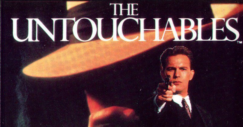 The Untouchables | Video Game | VideoGameGeek