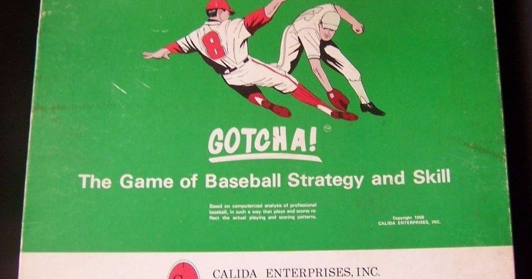 Gotcha! | Board Game | BoardGameGeek