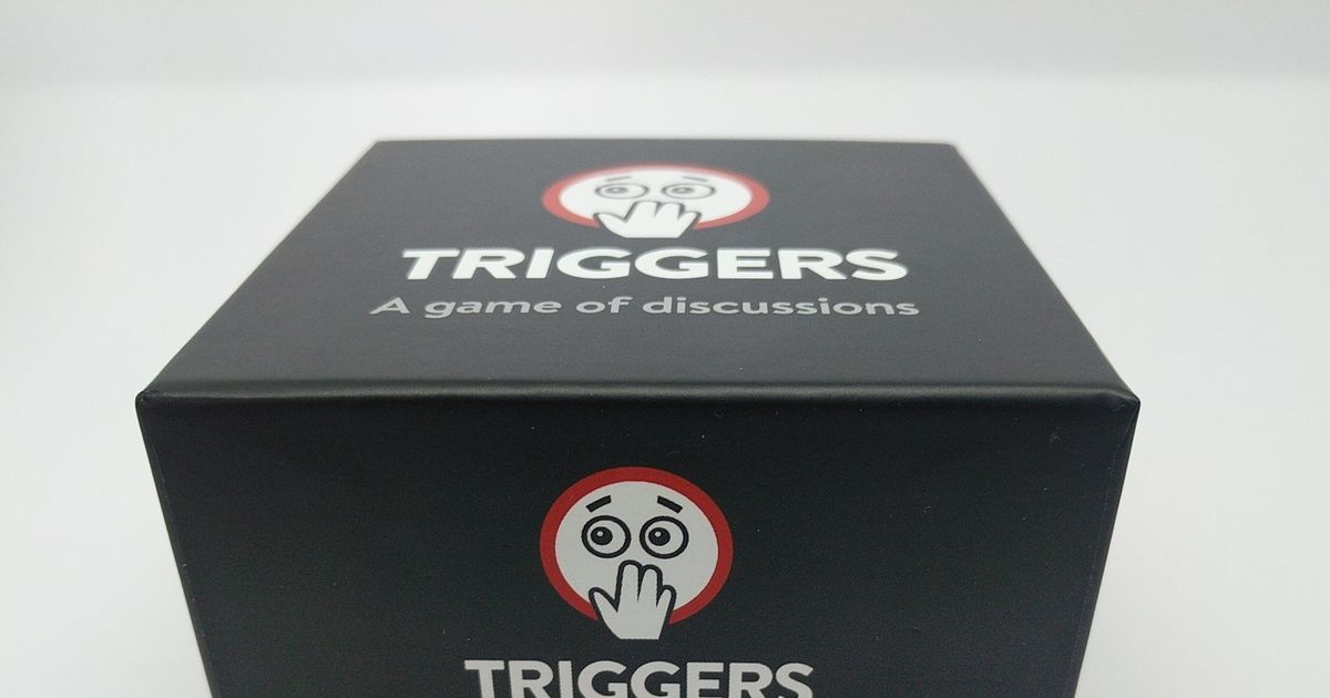 Triggers | Board Game | BoardGameGeek