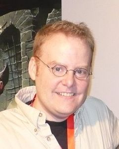 Monte Cook | Board Game Designer | BoardGameGeek