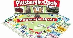 Pittsburgh-opoly | Board Game | BoardGameGeek