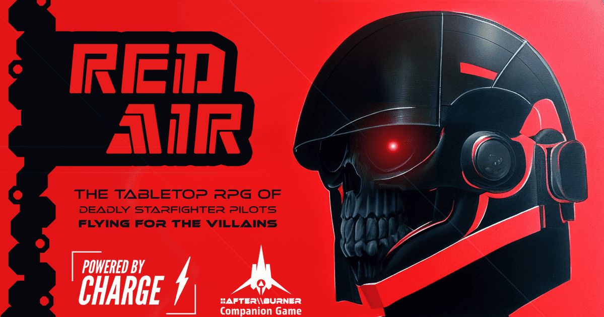 Red Air | RPG Item | BoardGameGeek