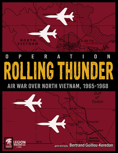 Rolling Thunder Beta Rules | Operation Rolling Thunder: Air War Over North Vietnam, 1965-1968