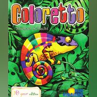 Coloretto | Board Game | BoardGameGeek