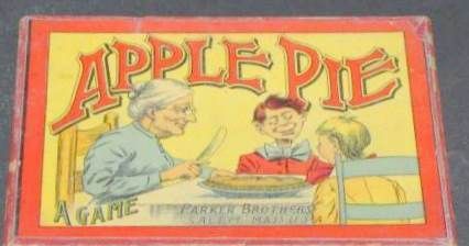 Apple Pie | Board Game | BoardGameGeek