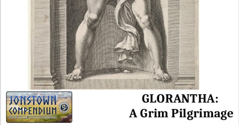 A Grim Pilgrimage | RPG Item | RPGGeek