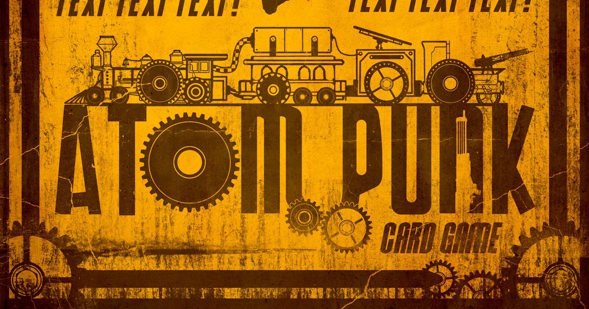AtomPunk | Board Game | BoardGameGeek