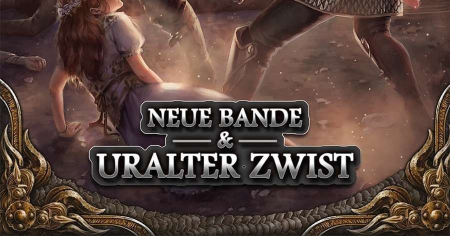Neue Bande & Uralter Zwist | RPG Item | BoardGameGeek