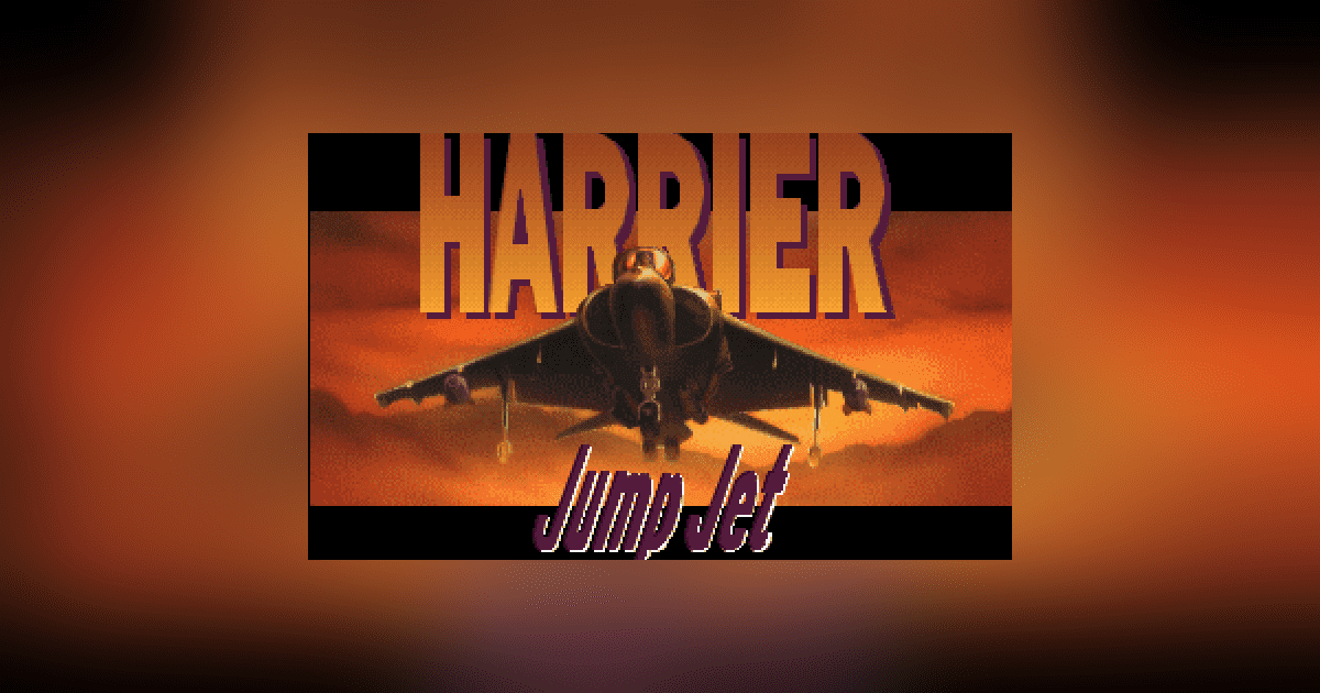 Jump Jet | Video Game | VideoGameGeek