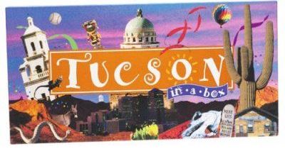 Tucson in a box | Board Game | BoardGameGeek