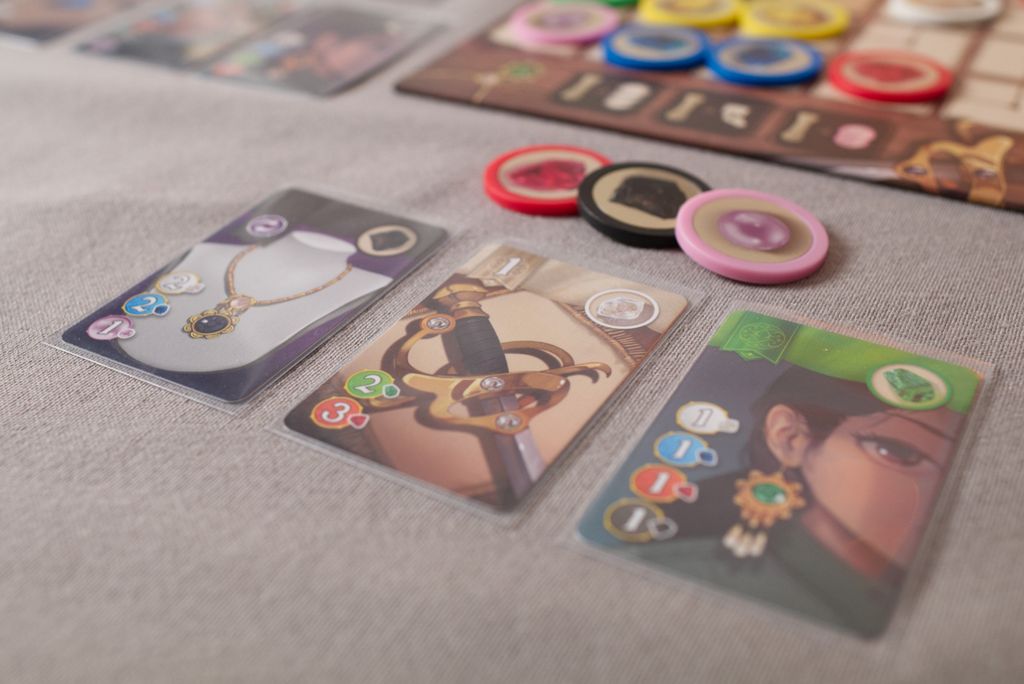 First Impressions Of Splendor Duel Smaller Box Bigger Game Splendor Duel