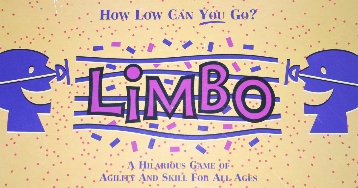 Limbo | Board Game | BoardGameGeek