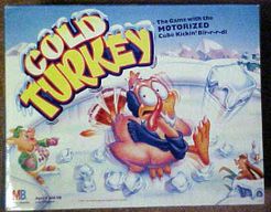 Cold Turkey | Board Game | BoardGameGeek