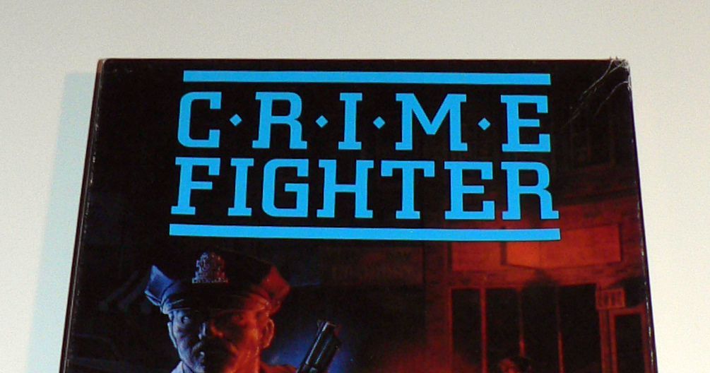 Crime Fighter | RPG Item | RPGGeek