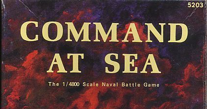 Command at Sea | Board Game | BoardGameGeek