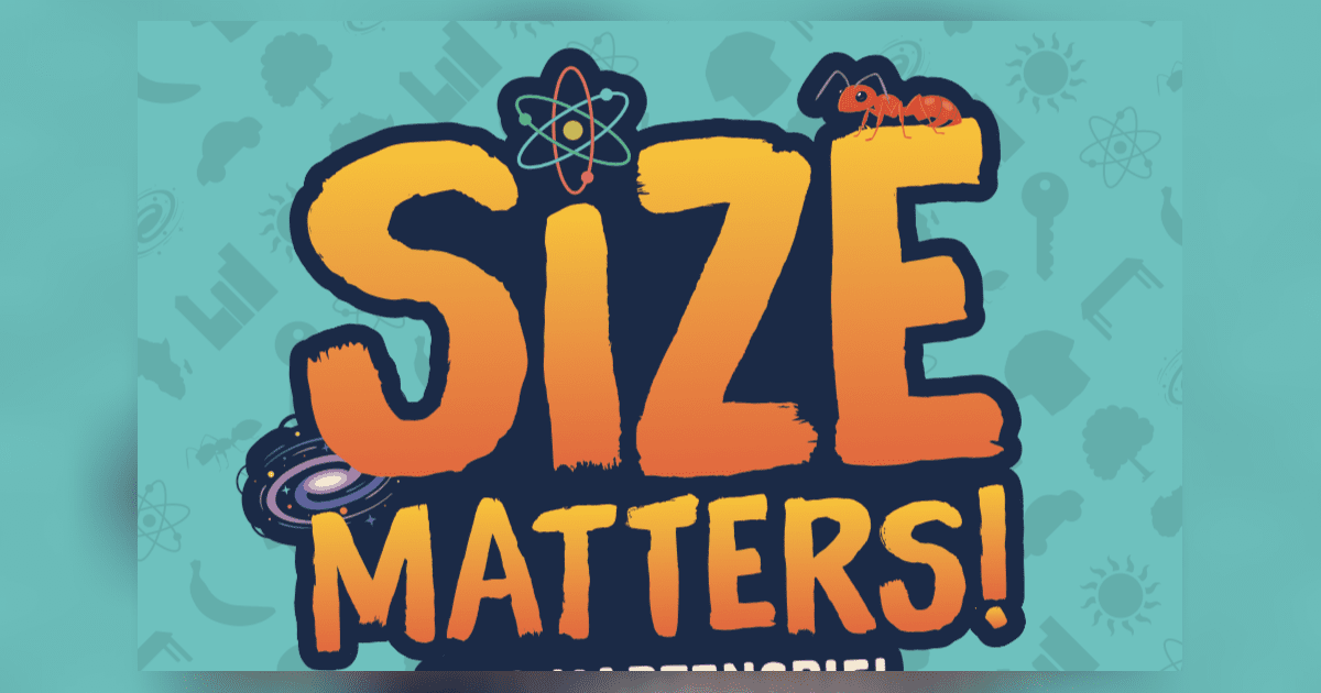 size matters technical design