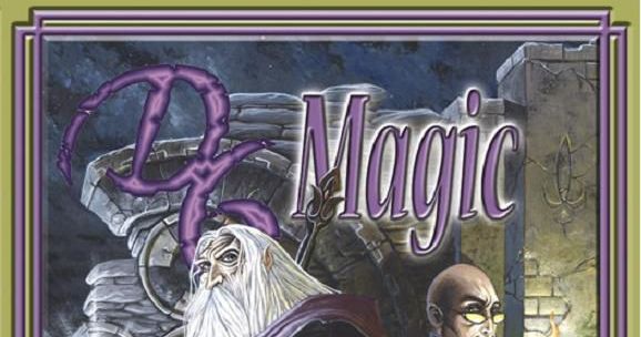 D6 Magic | RPG Item | RPGGeek