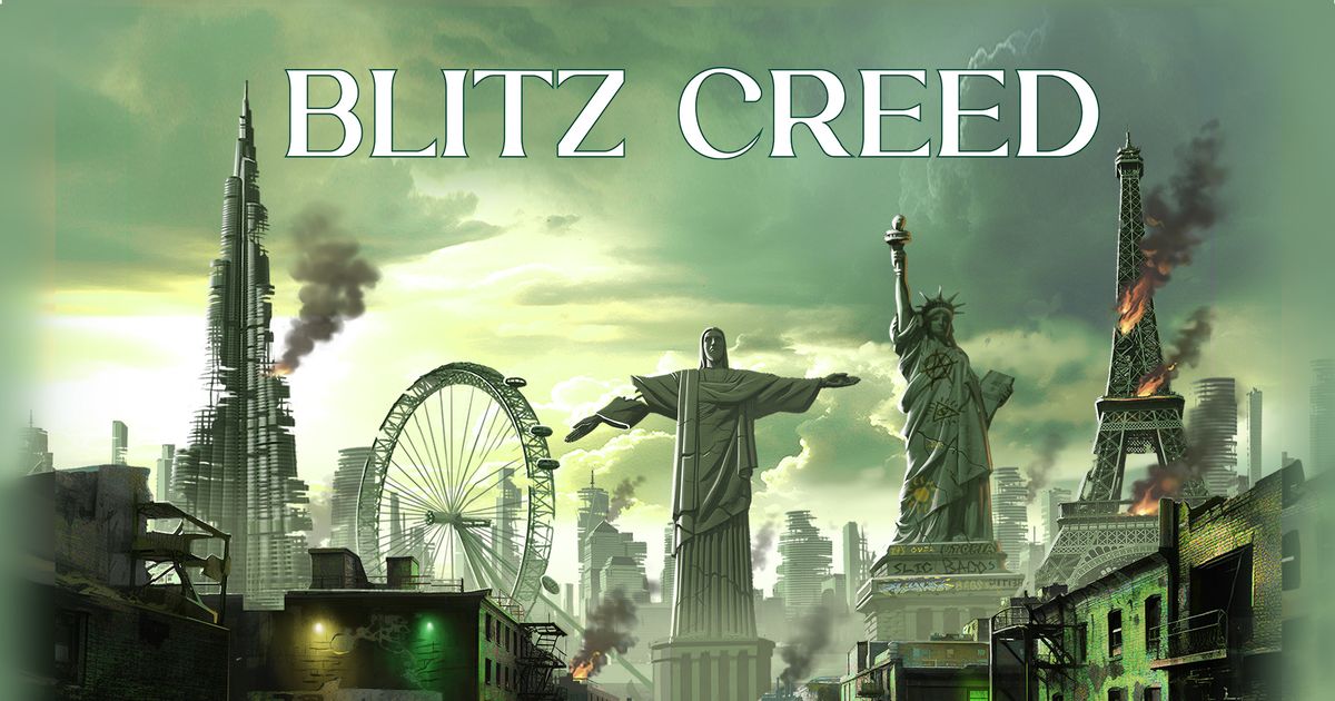Blitz Creed | Board Game | BoardGameGeek