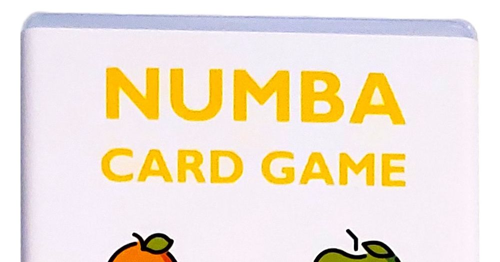 Numba | Board Game | BoardGameGeek