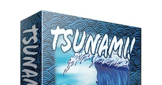 tsunami! | Board Game | BoardGameGeek