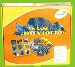Listen Lotto | Board Game | BoardGameGeek
