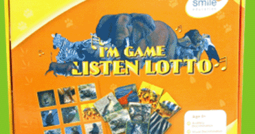 Listen Lotto | Board Game | BoardGameGeek