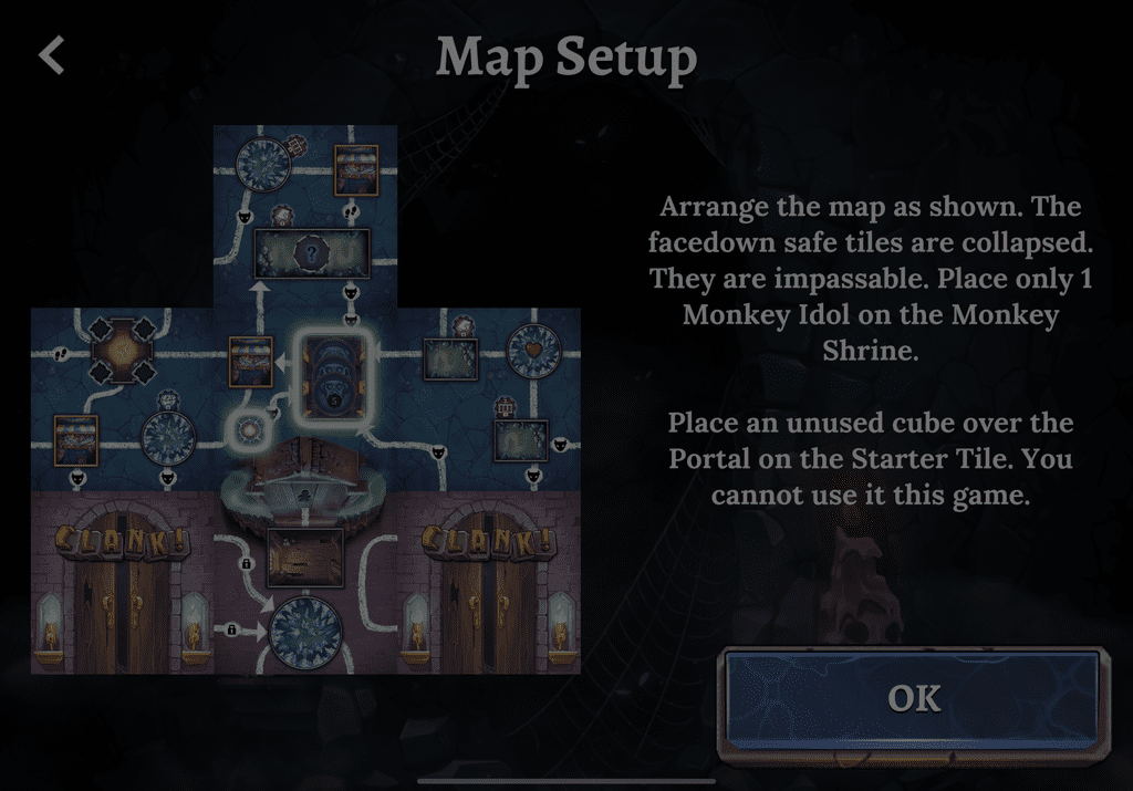Clank! Catacombs solo play! | Clank!: Catacombs