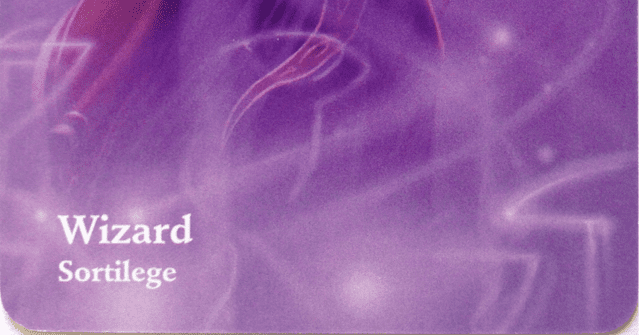 Mage Wars: Wizard Alternate Art Promo Card | Board Game Accessory ...