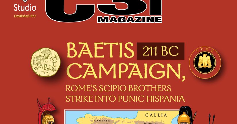 Baetis Campaign, 211 BC | Board Game | BoardGameGeek