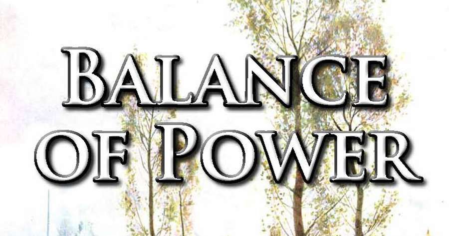 Balance of Power | Board Game | BoardGameGeek