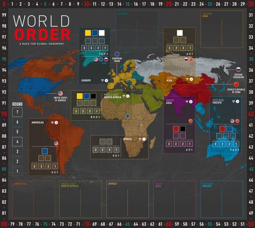 Unveiling the World Order Board | World Order