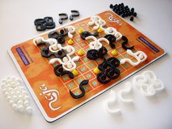 Naja | Board Game | BoardGameGeek