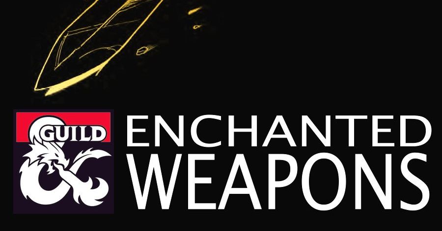 Enchanted Weapons | RPG Item | RPGGeek