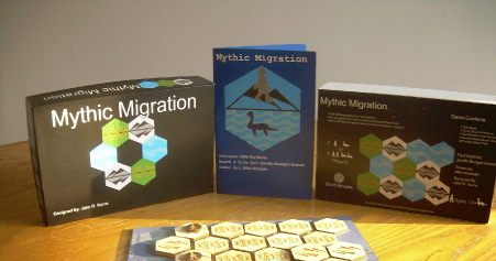 Mythic Migration | Board Game | BoardGameGeek