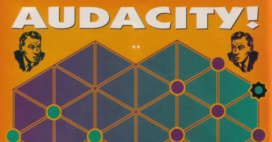 Audacity! | Board Game | BoardGameGeek