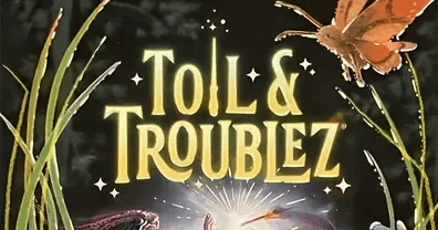 Toil & Troublez | Board Game | BoardGameGeek