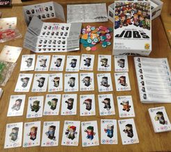 Jobs | Board Game | BoardGameGeek
