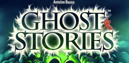 Ghost Stories logo | Ghost Stories