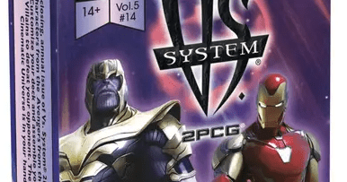 Vs. System 2PCG: Marvel Crossover Vol. 5, Issue 14 | Board Game ...