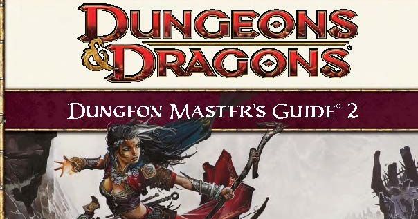 Dungeon Master's Guide 2 | RPG Item | BoardGameGeek