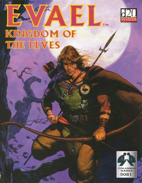 Evael (Second Edition) | RPG Item | RPGGeek