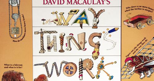 The Way Things Work | Board Game | BoardGameGeek