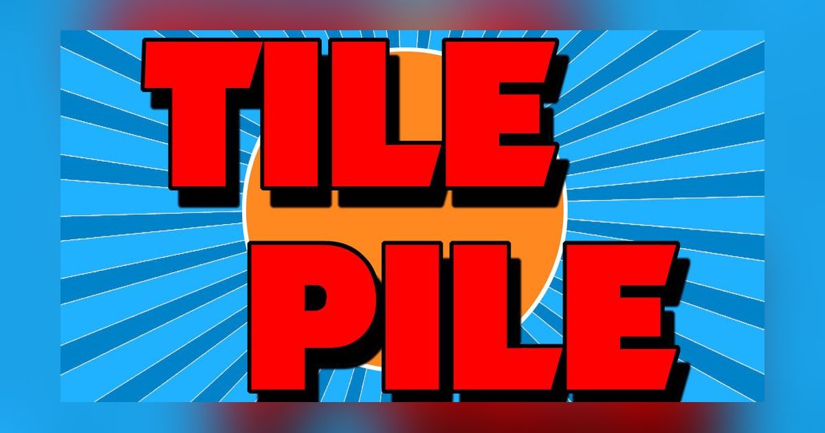 Tile Pile | Board Game | BoardGameGeek