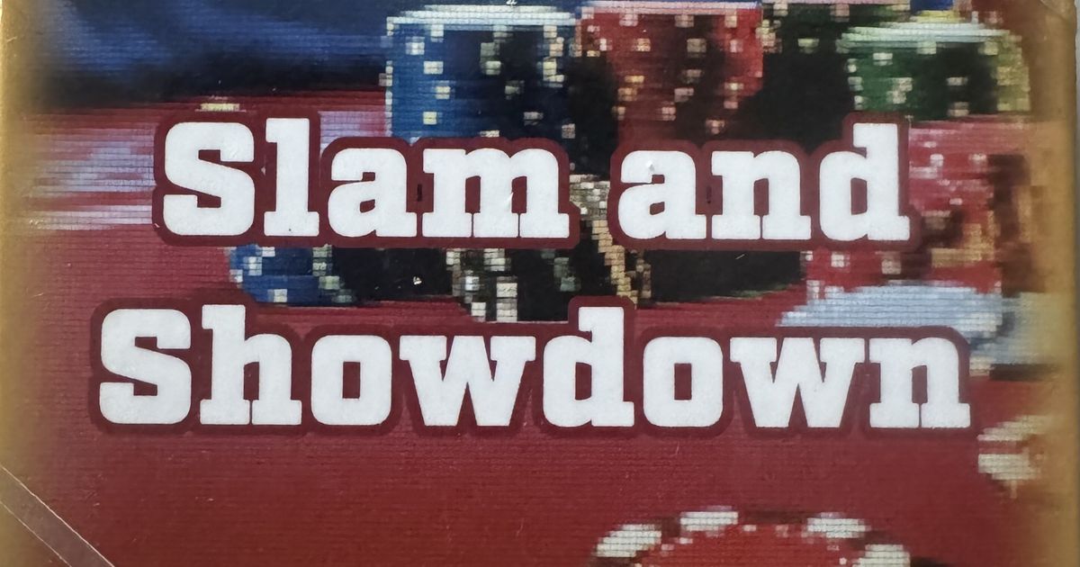Slam and Showdown | Board Game | BoardGameGeek