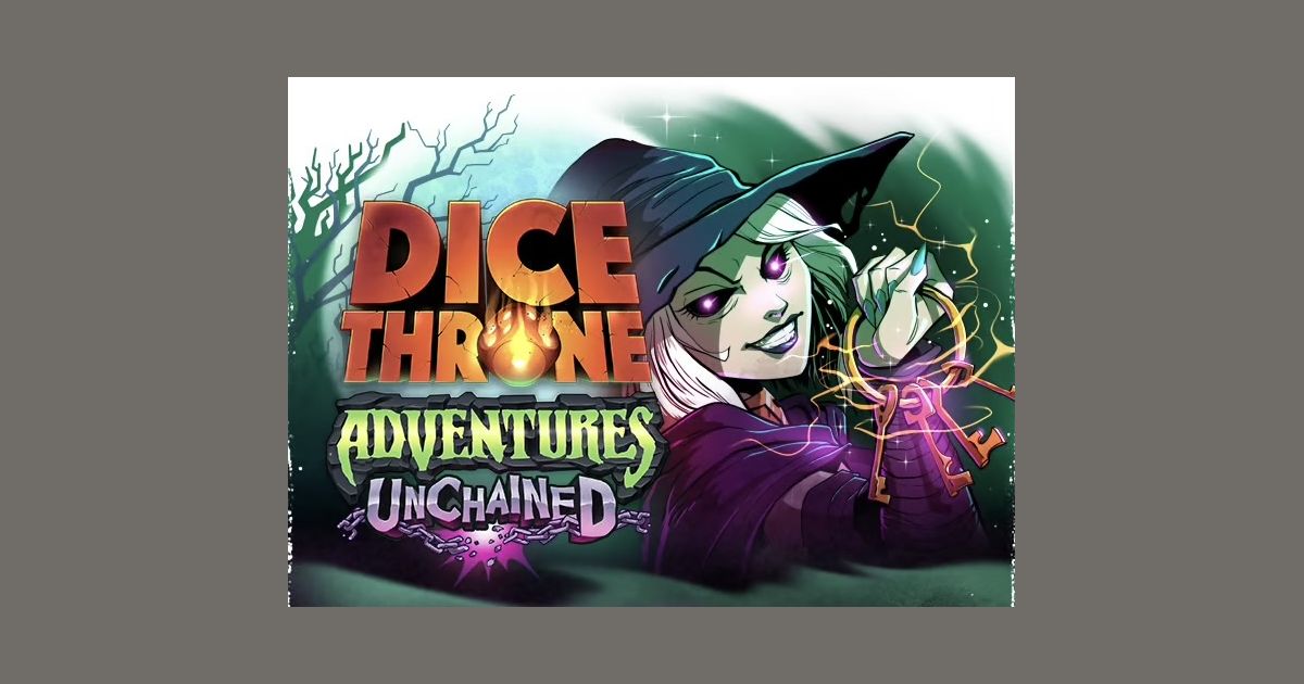 What does this need from OG Adventures? | Dice Throne Adventures: Unchained