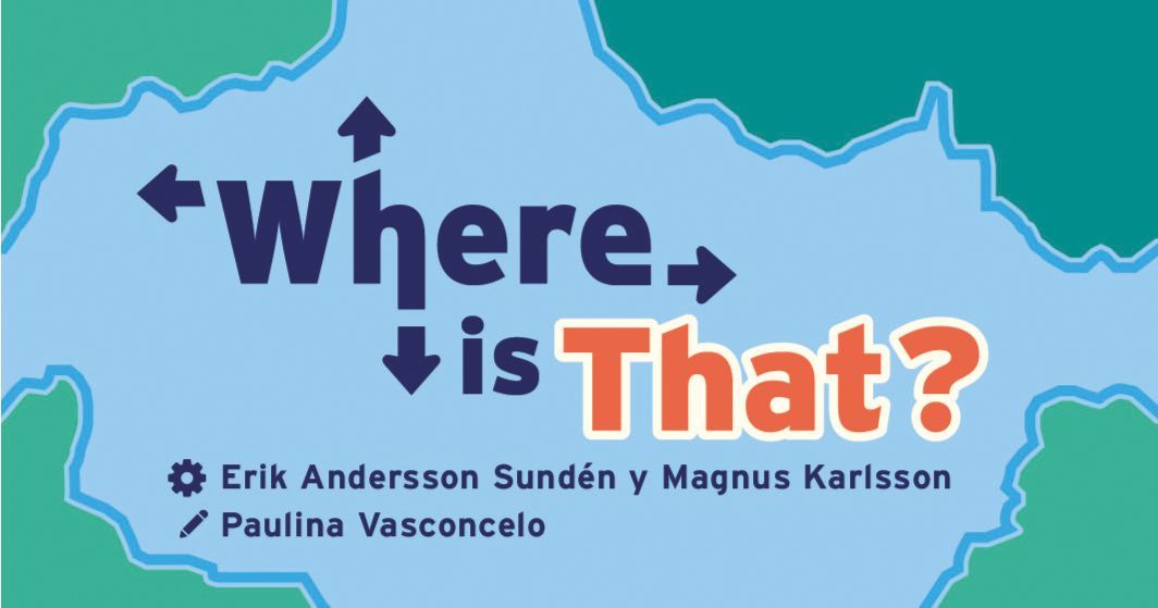 Where is That?: Europe | Board Game | BoardGameGeek