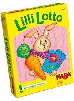 Lilli Lotto | Board Game | BoardGameGeek